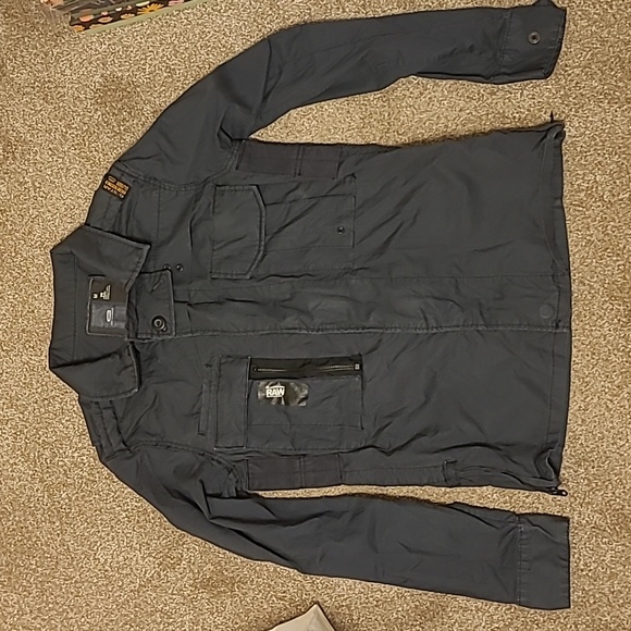 G-Star | Jackets & Coats | Gstar Raw Jacket | Poshmark